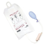 Infu-Surg® Pressure Infusion Bag With Color-Coded Gauge - Mainline Medical