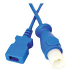 NOVATEMP Temperature Adapter Cables for Philips Monitors - Mainline Medical