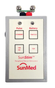 Peripheral Nerve Stimulator - SunStim - Mainline Medical
