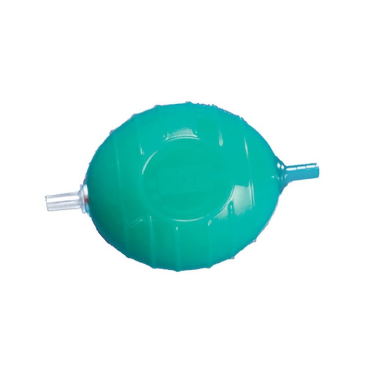 ET Tube Cuff Inflation Bulb - Mainline Medical