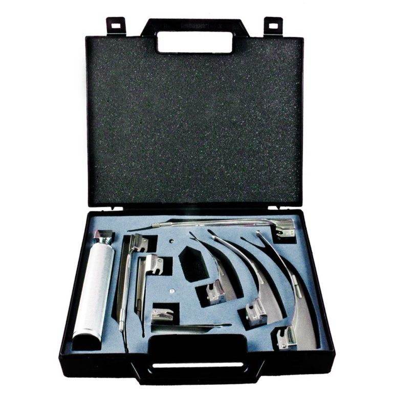 Conventional American Macintosh/Miller Kit for Medical Use - Mainline ...