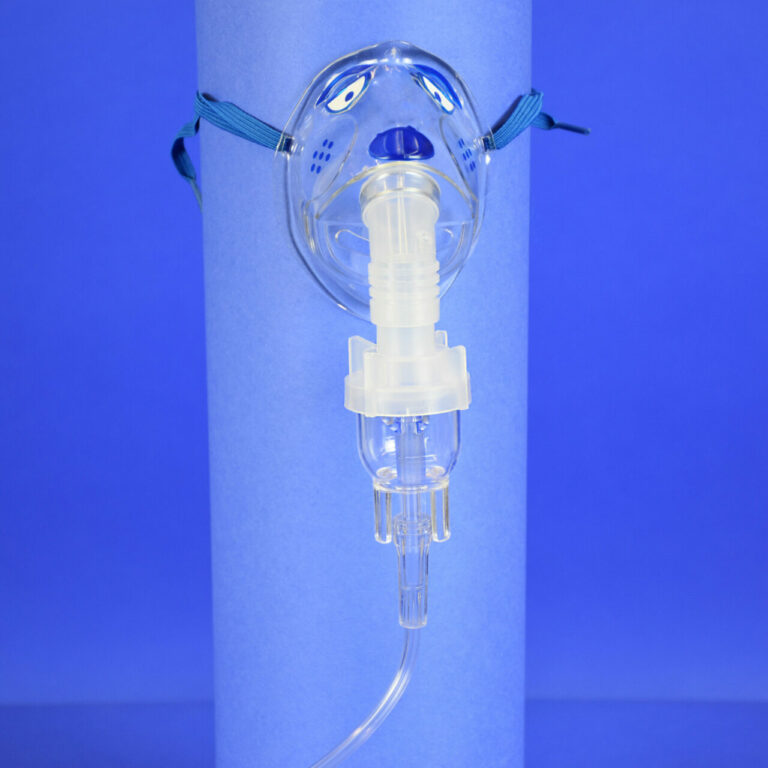 VixOne Nebulizer with Pediatric Mask - Reusable