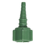 Nipple & Nut Oxygen Connector: Leak-Resistant Design - Mainline Medical