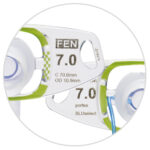 BLUselect® Tracheostomy Tubes - Mainline Medical