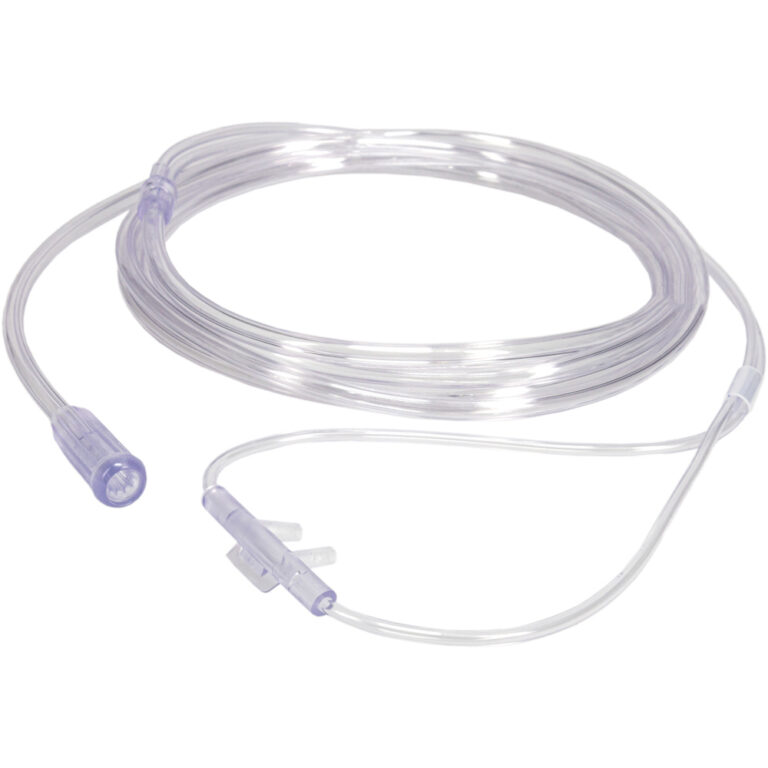 Oxygen Nasal Cannula – Without Supply Tubing - Mainline Medical