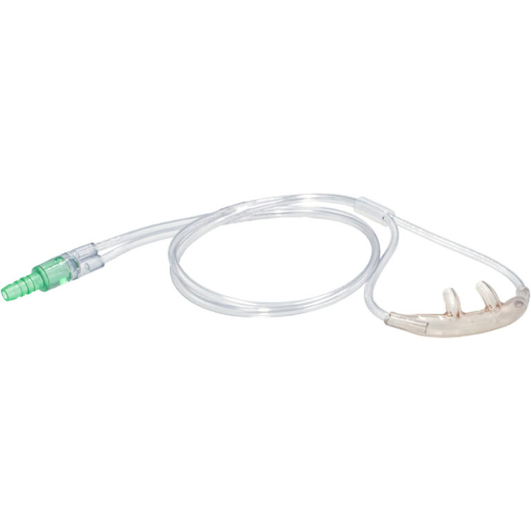 Salter Style Adult Oxygen Nasal Cannula with Barbed Connector ...