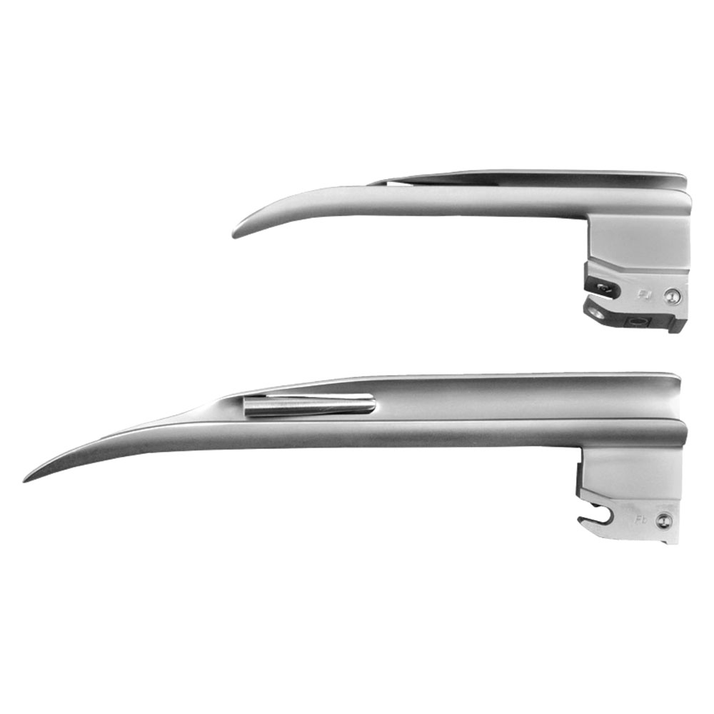 GreenLine® Fiber Optic Phillips American Profile Blade - Mainline Medical